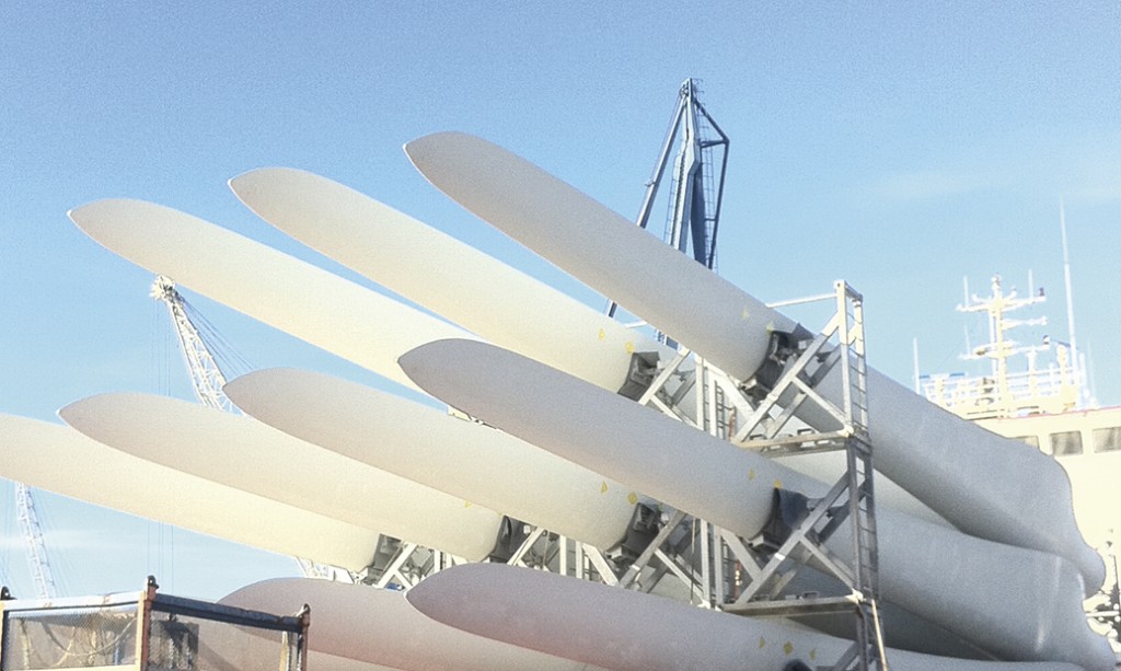 Marmedsa Bemarine » Logistics